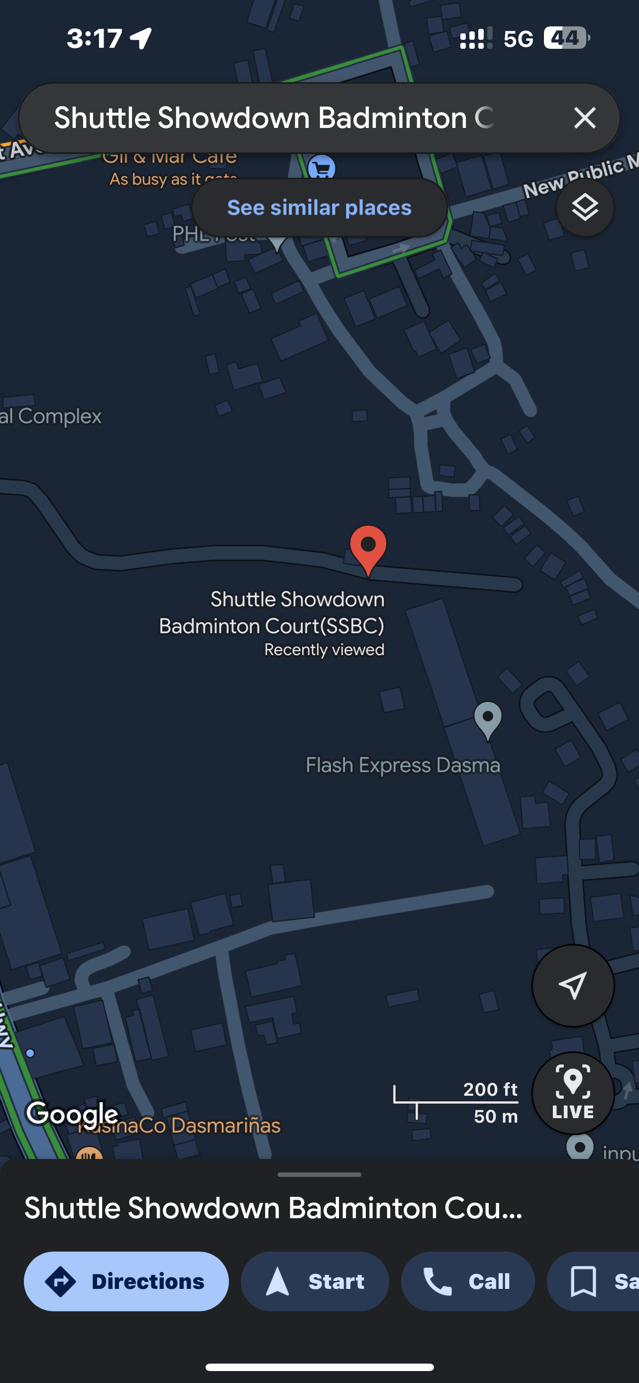 Shuttle Showdown Badminton Court - SSBC – SSBC Hub